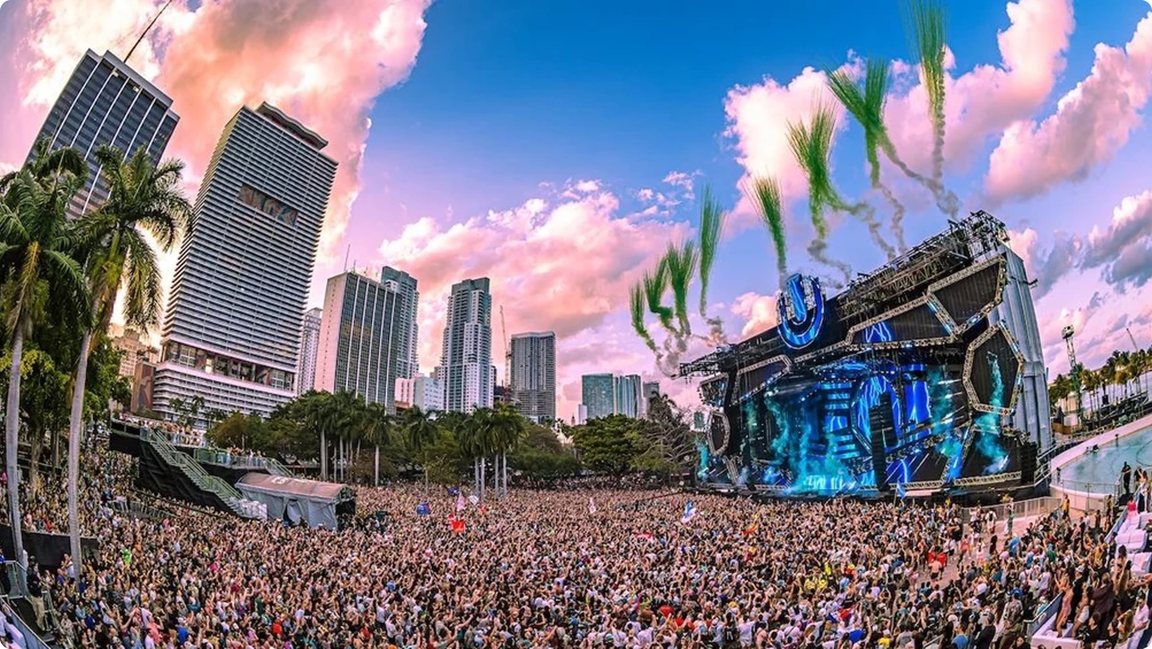 Ultra Miami 2026 Announces Massive Lineup Including Martin Garrix B2B ...